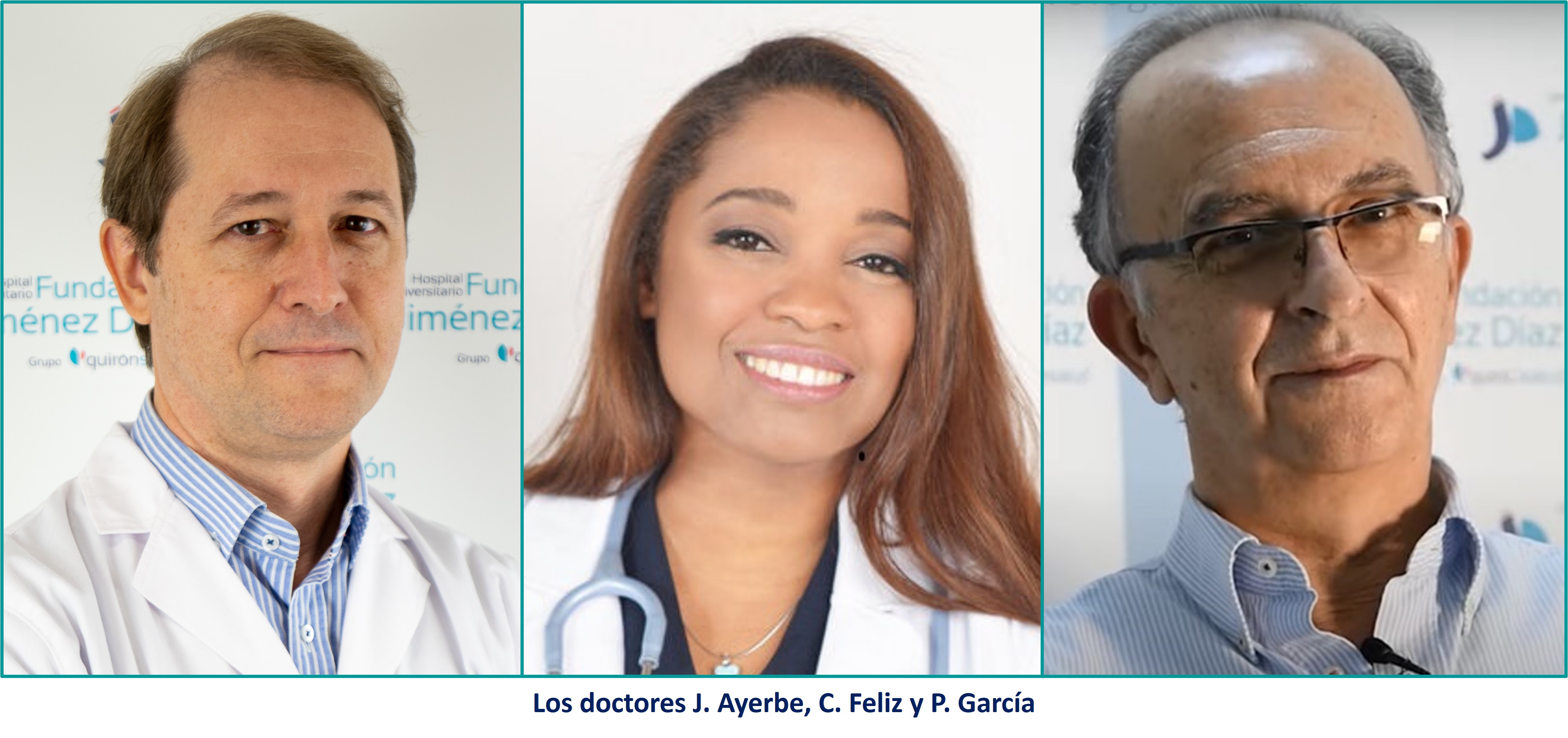 La Fundación Jiménez Díaz incorpora a su cartera de servicios el tratamiento con ultrasonido ...